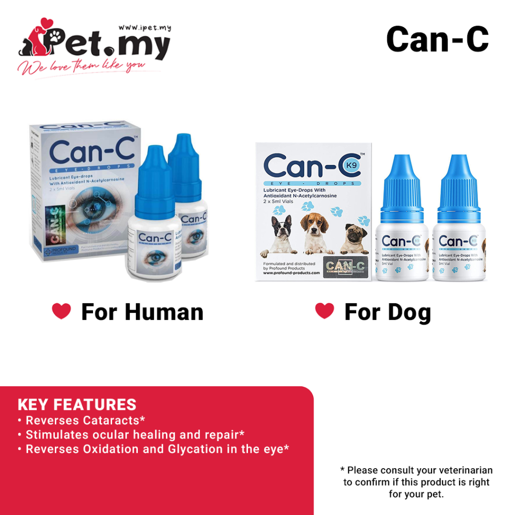 Dog eye drops - iPetmy.com - Malaysia Top Pet Store Online