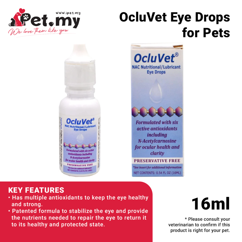 Dog eye drops - iPetmy.com - Malaysia Top Pet Store Online